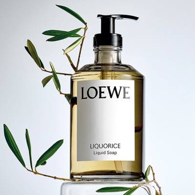 Loewe Just Dropped a Luxurious, Earthy Line of Bar and Liquid Soaps ...