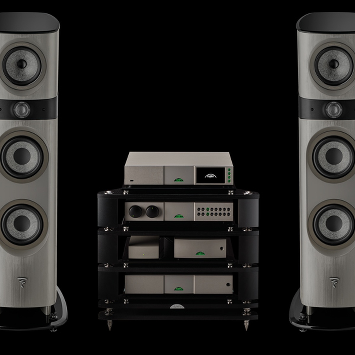 Focal and Naim Team Up for a Bonkers New Sound System That’s Complete ...