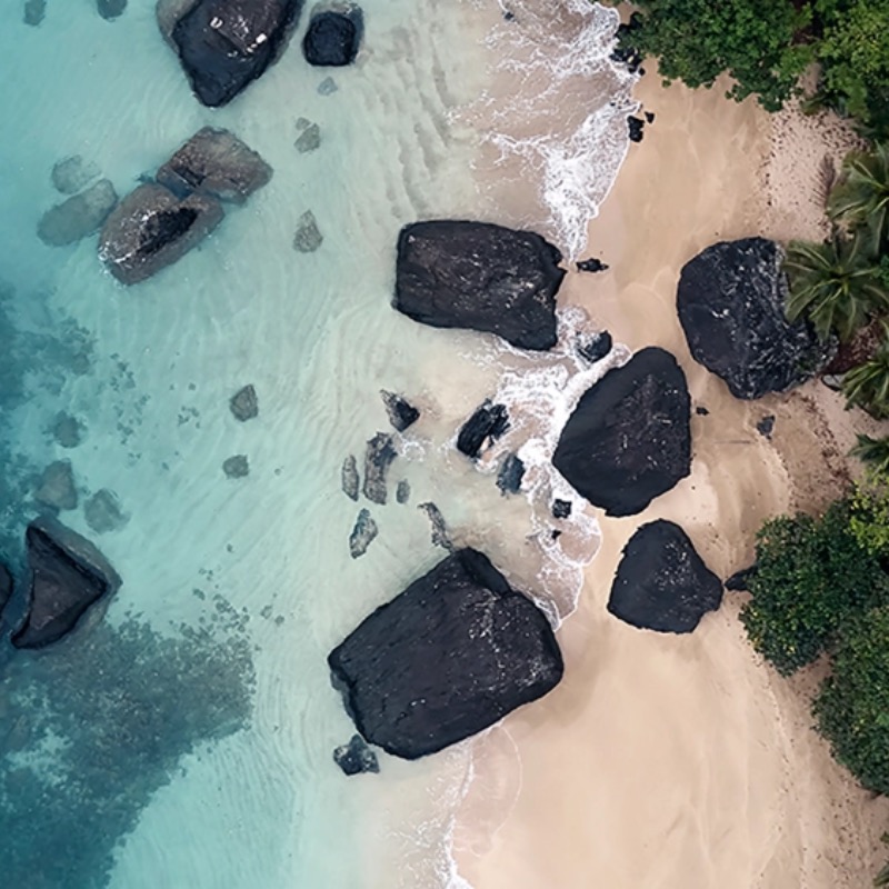 This Tiny West African Country Is the Best Tropical Getaway You’ve ...