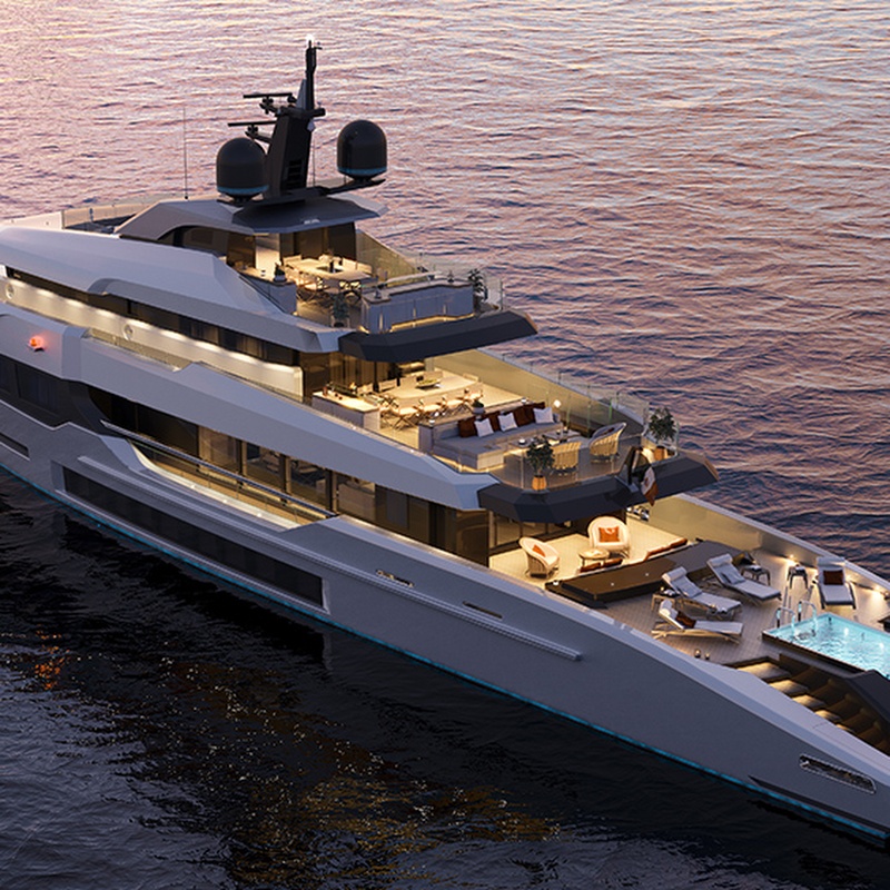 Tankoa’s New 164-Foot Explorer Wants to Be a Luxury SUV for the High ...