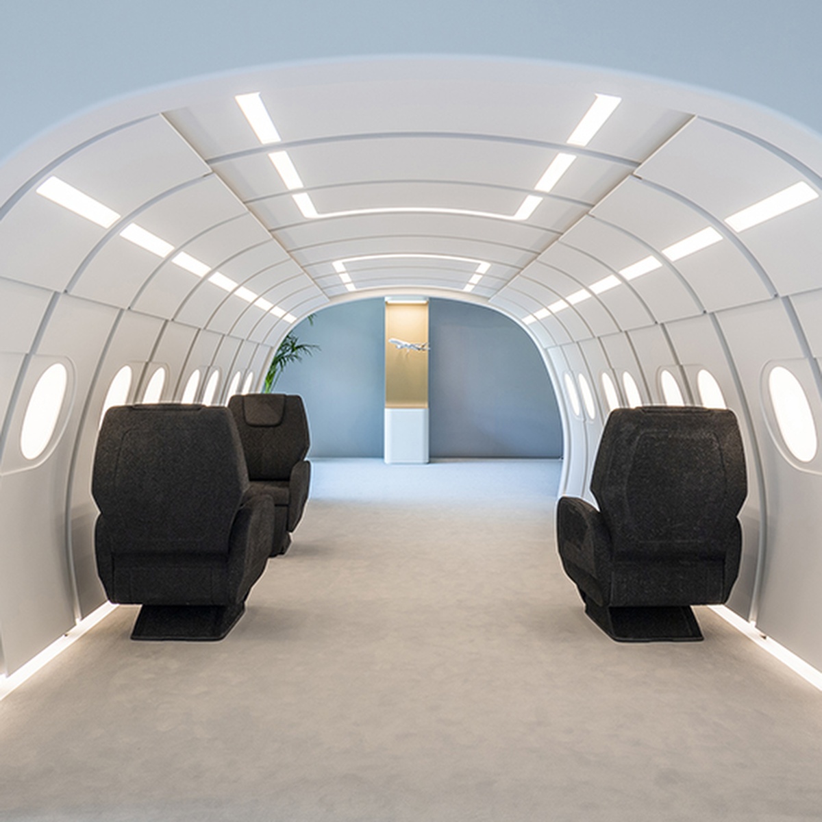 Airbus’s New Customization Studio Lets You Configure Your Business Jet ...
