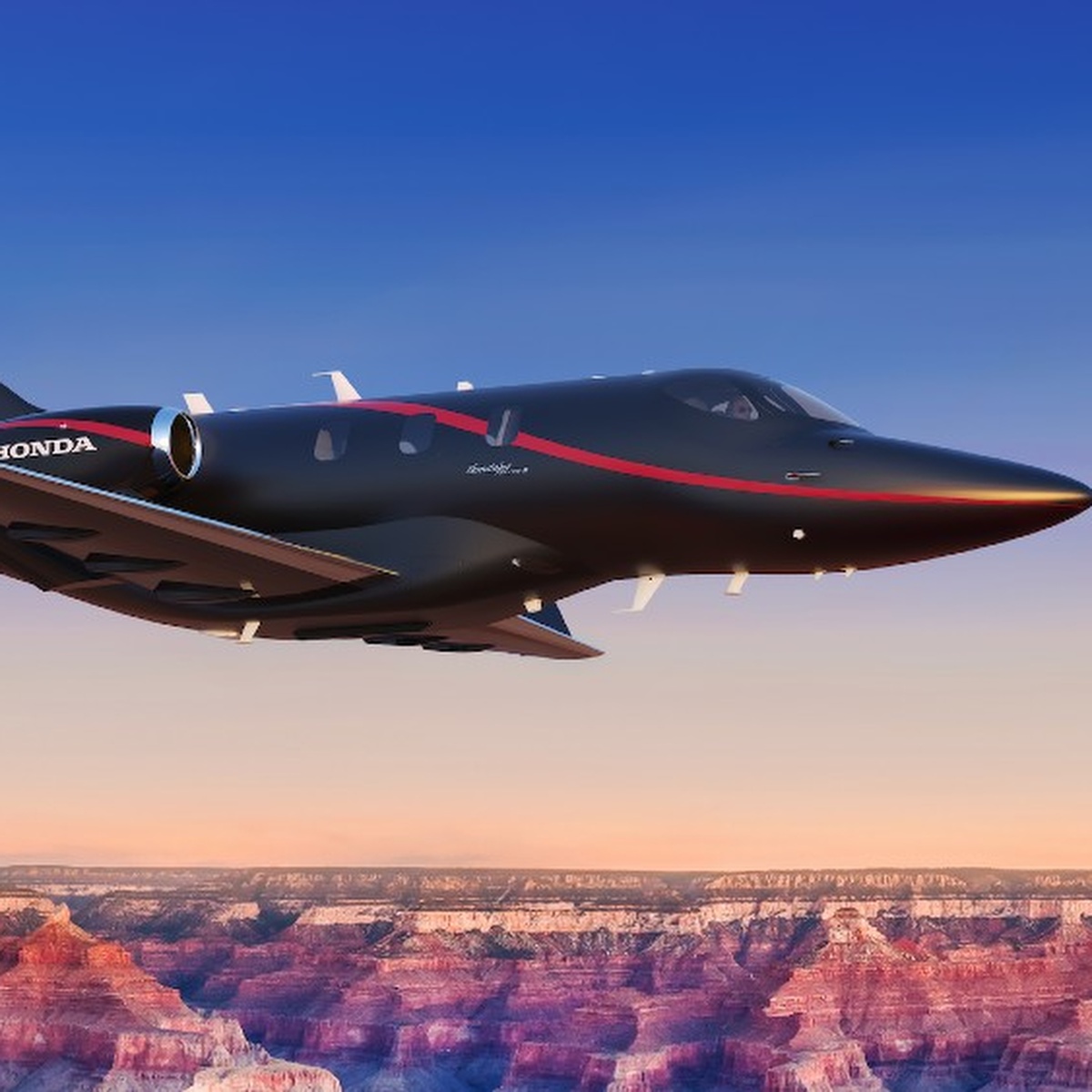 HondaJet Unveils the Elite II, the Final Jet in Its Popular 420 Series ...