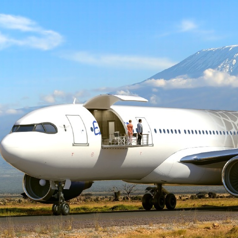 Meet the ‘Explorer,’ the Jumbo Jet That Thinks It’s an Expedition Yacht ...