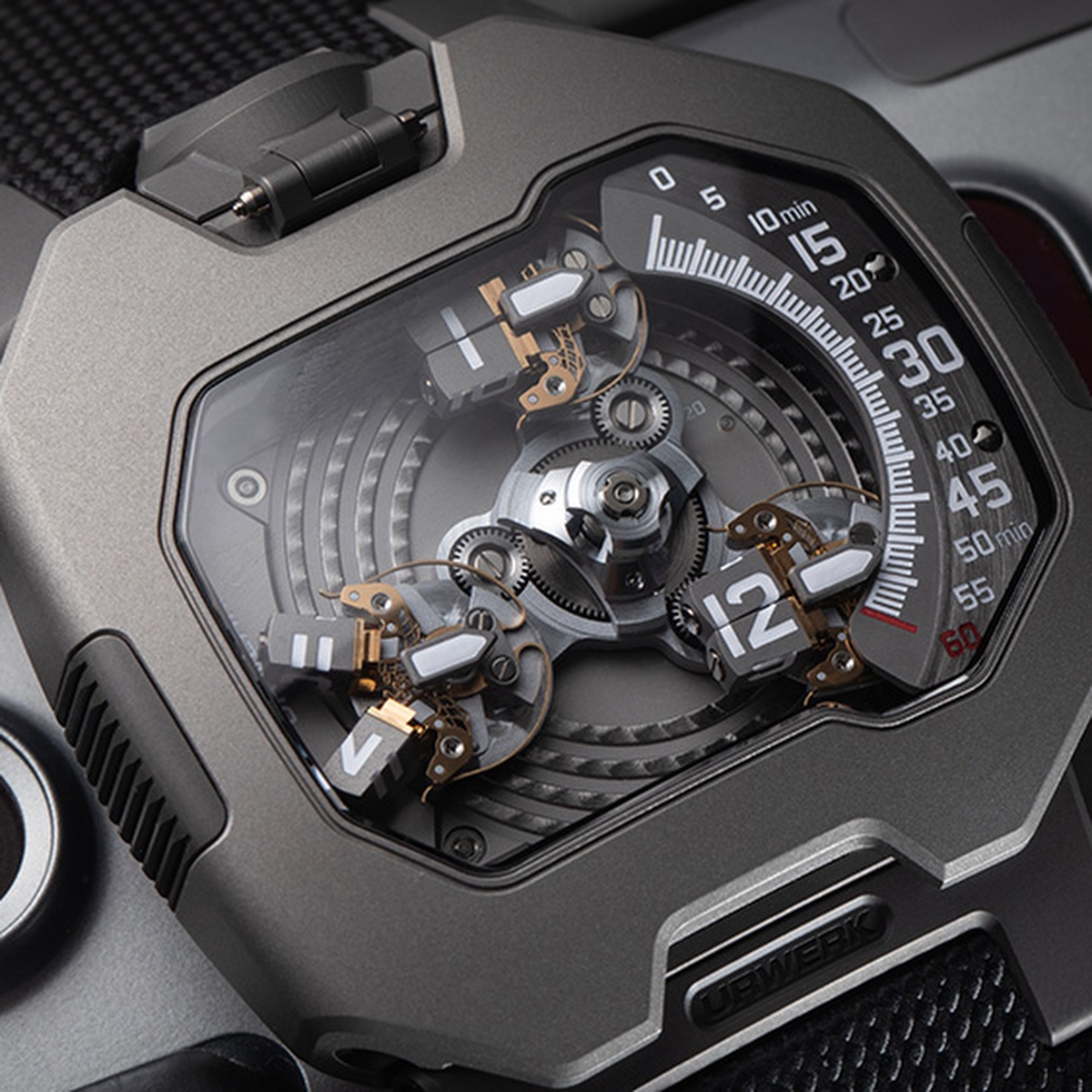 Live Long and Prosper: Urwerk’s Newest Watch Is a Skeletonized Ode to ...