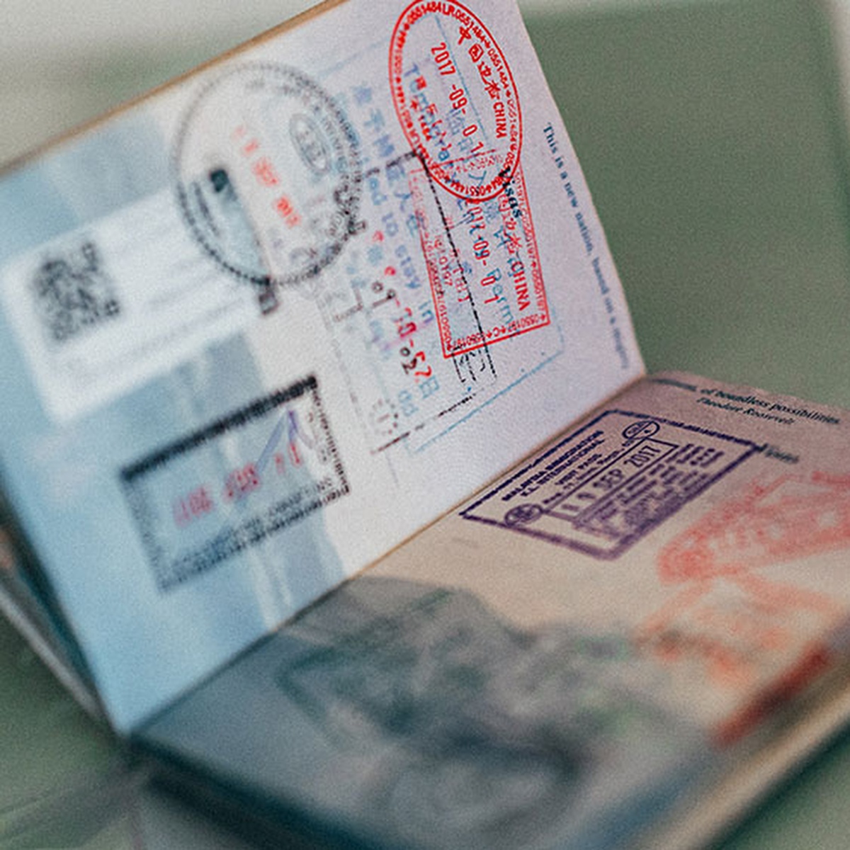 From Antarctica To Akhzivland These Are The Most Coveted Passport Stamps In The World Robb