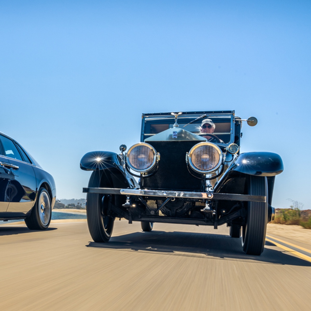 We Went to the Rolls-Royce Owner’s Club Meeting and Drove Some of the ...