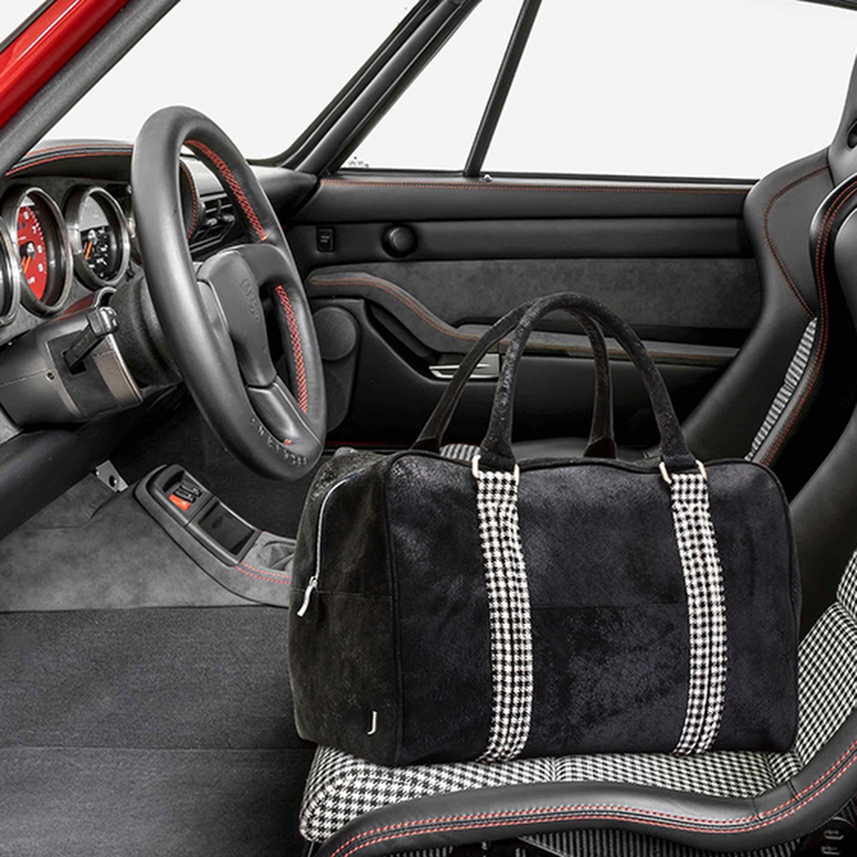 This New Line of Bespoke Luggage Was Designed to Complement Your ...