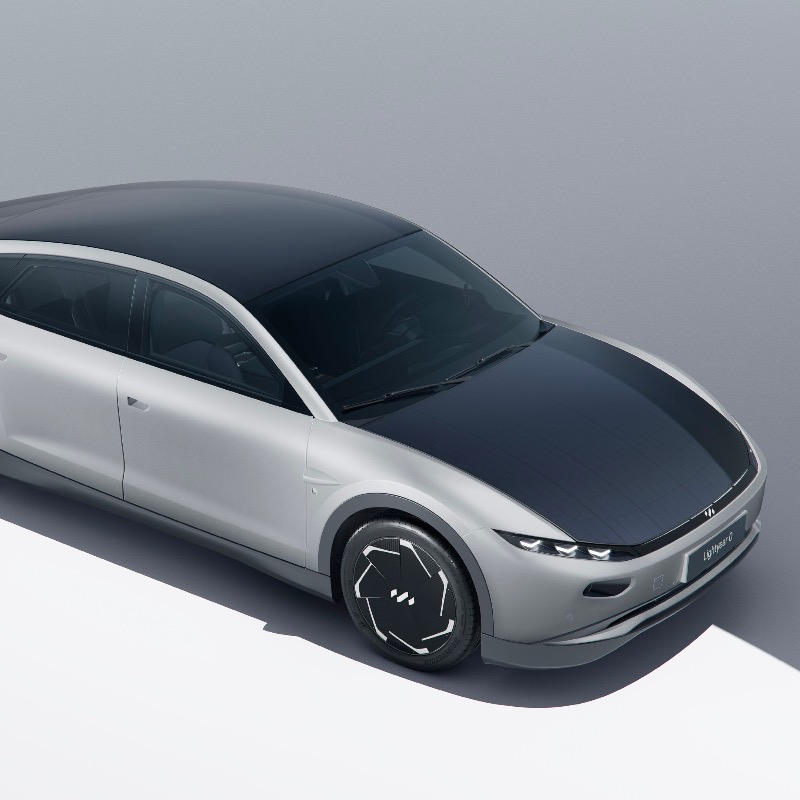 7 Months Without Charging Lightyear s Limited Edition Cars are the Cynosure of Fans and Critics Robb Report Hong Kong