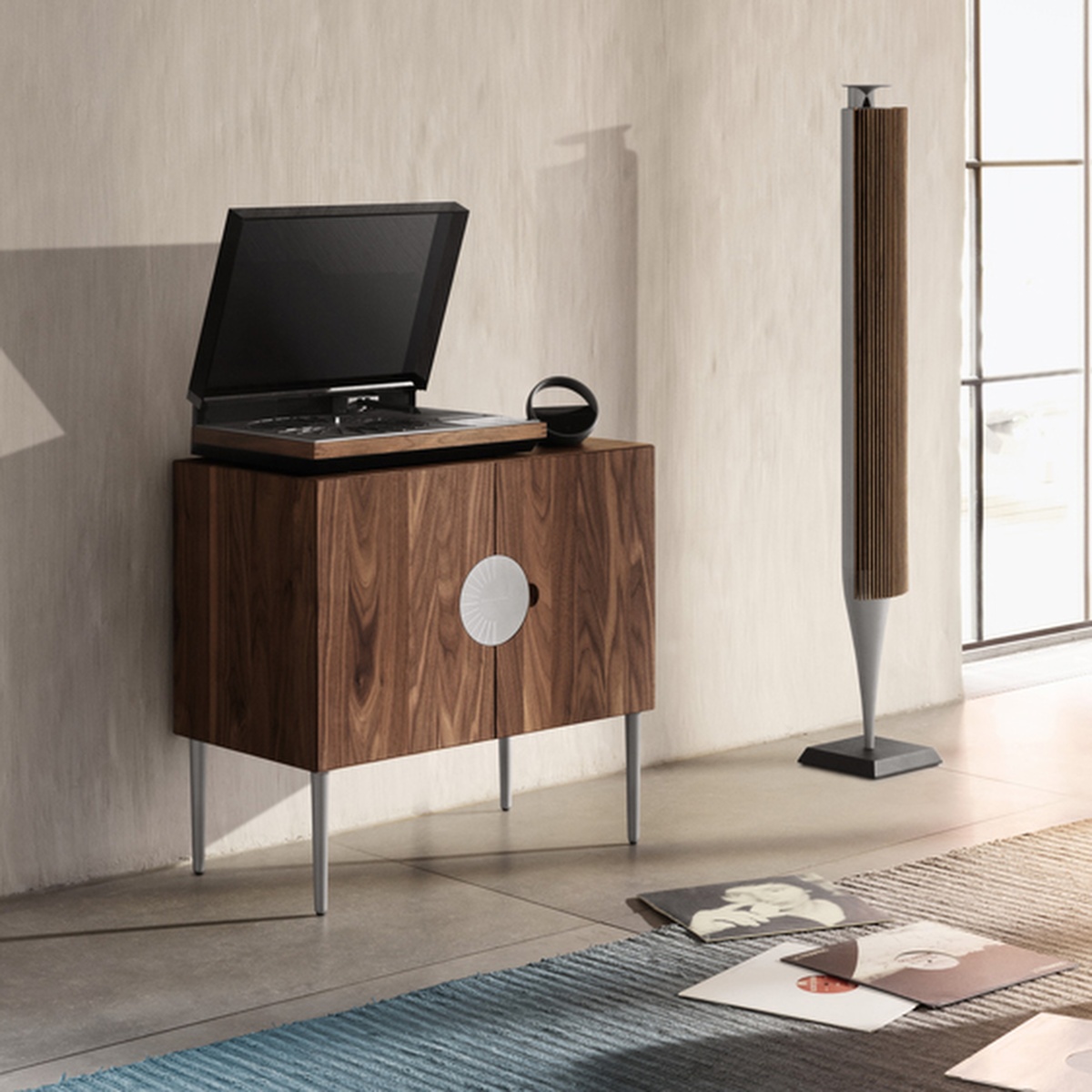 Bang & Olufsen’s New Limited-Edition Beosystem 72-22 Is a Complete ...