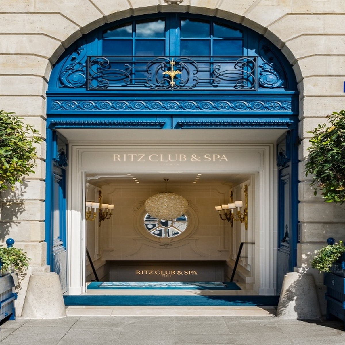 Inside the Ritz Paris’ New and Improved Spa | Robb Report Hong Kong