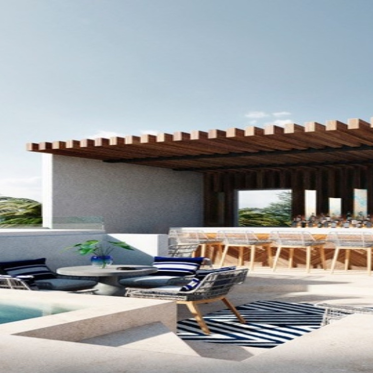 At Tulum’s Newest Luxury Villa, Nature Is the Star | Robb Report Hong Kong