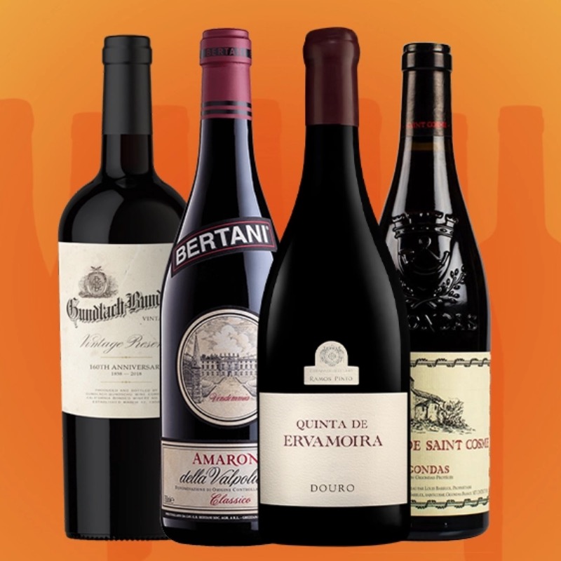 The 10 Best Red Wines to Drink This Fall | Robb Report Hong Kong