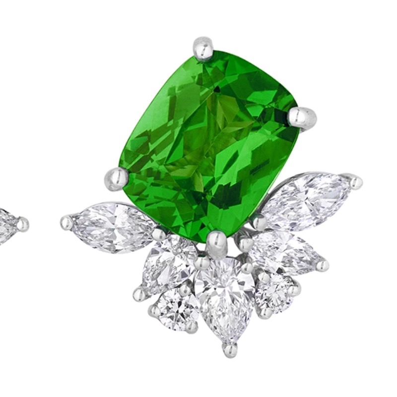 Oscar Heyman and MS Rau Unveil a Colorful Jewelry Collection to ...