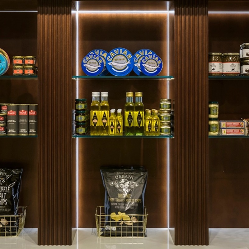 NYC’s Grand Central Just Got a Decadent New Caviar Shop | Robb Report ...