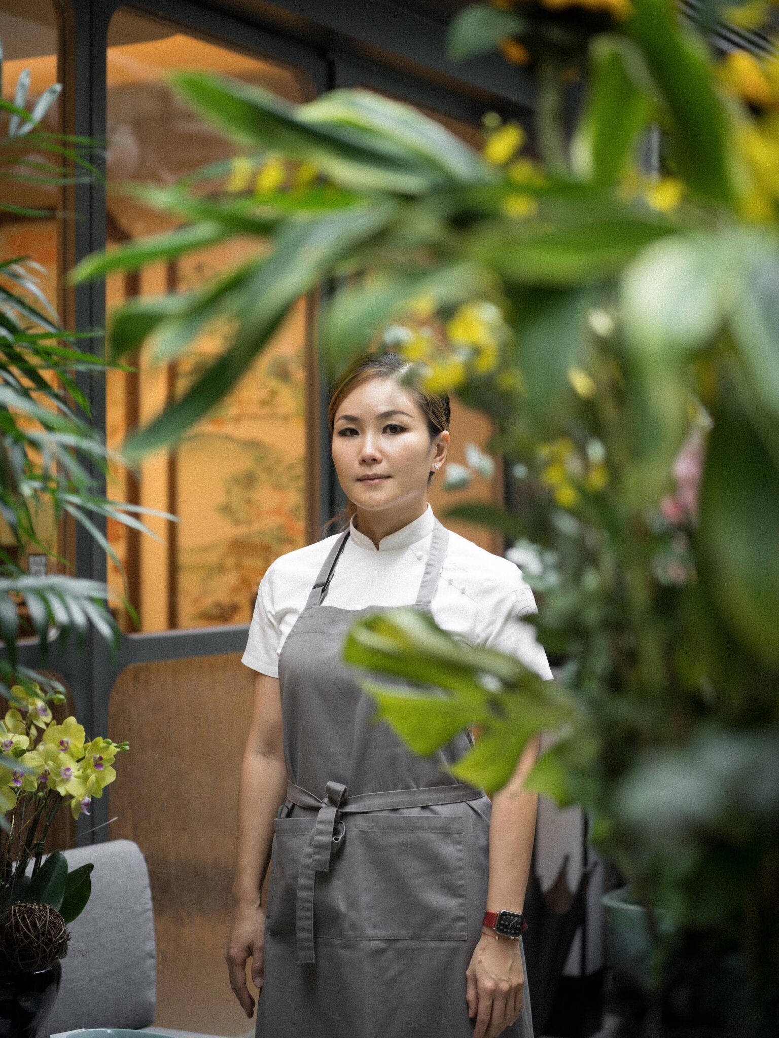 Inside Mora, Vicky Lau’s Tribute to the Cornerstone of Asian Dining ...