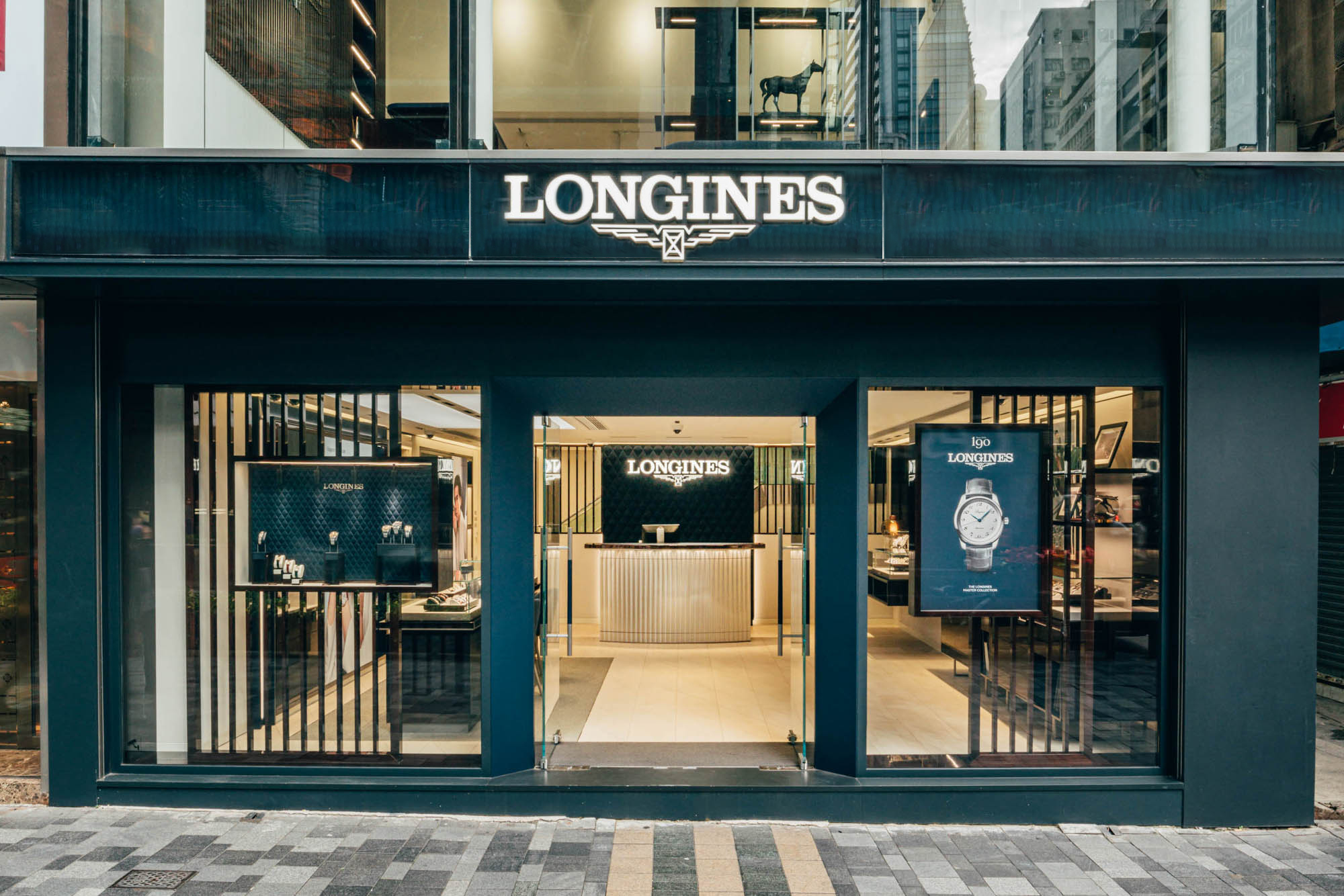 Longines Celebrates Its 190th Anniversary with Three Limited-Edition ...