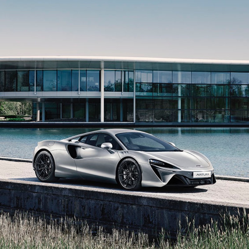 Forget the Royal Range Rover. McLaren Made a One-Off Artura Supercar ...