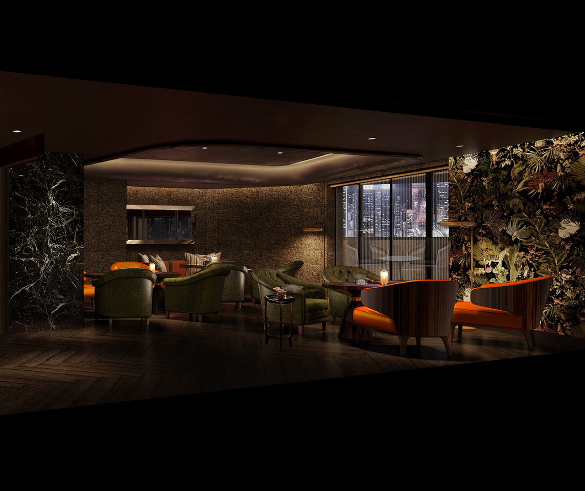 A New Two-Storey Private Club Is Coming to Hong Kong in February 2023 ...