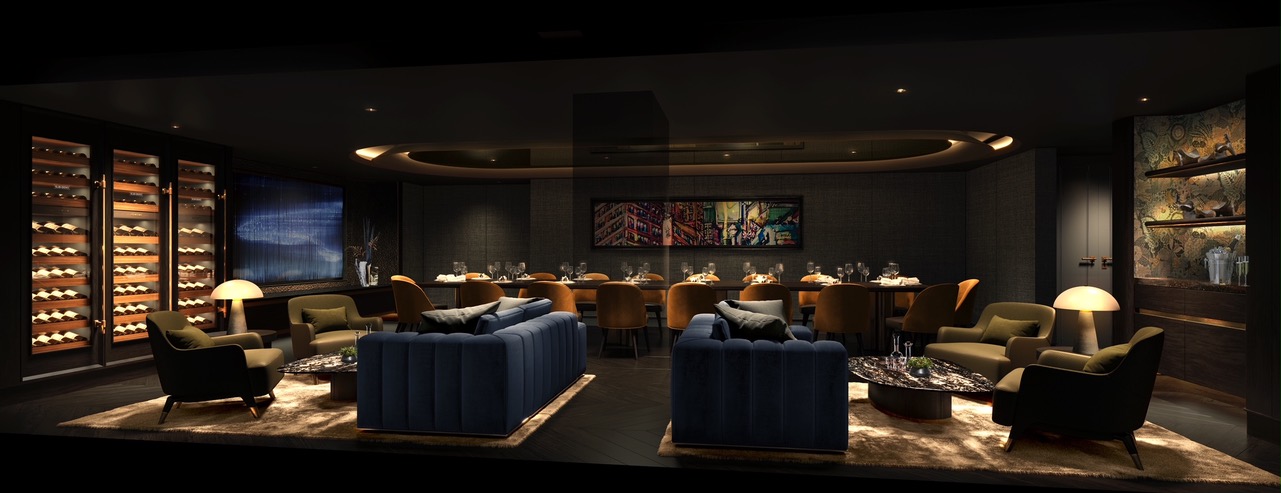 A New Two-Storey Private Club Is Coming to Hong Kong in February 2023 ...
