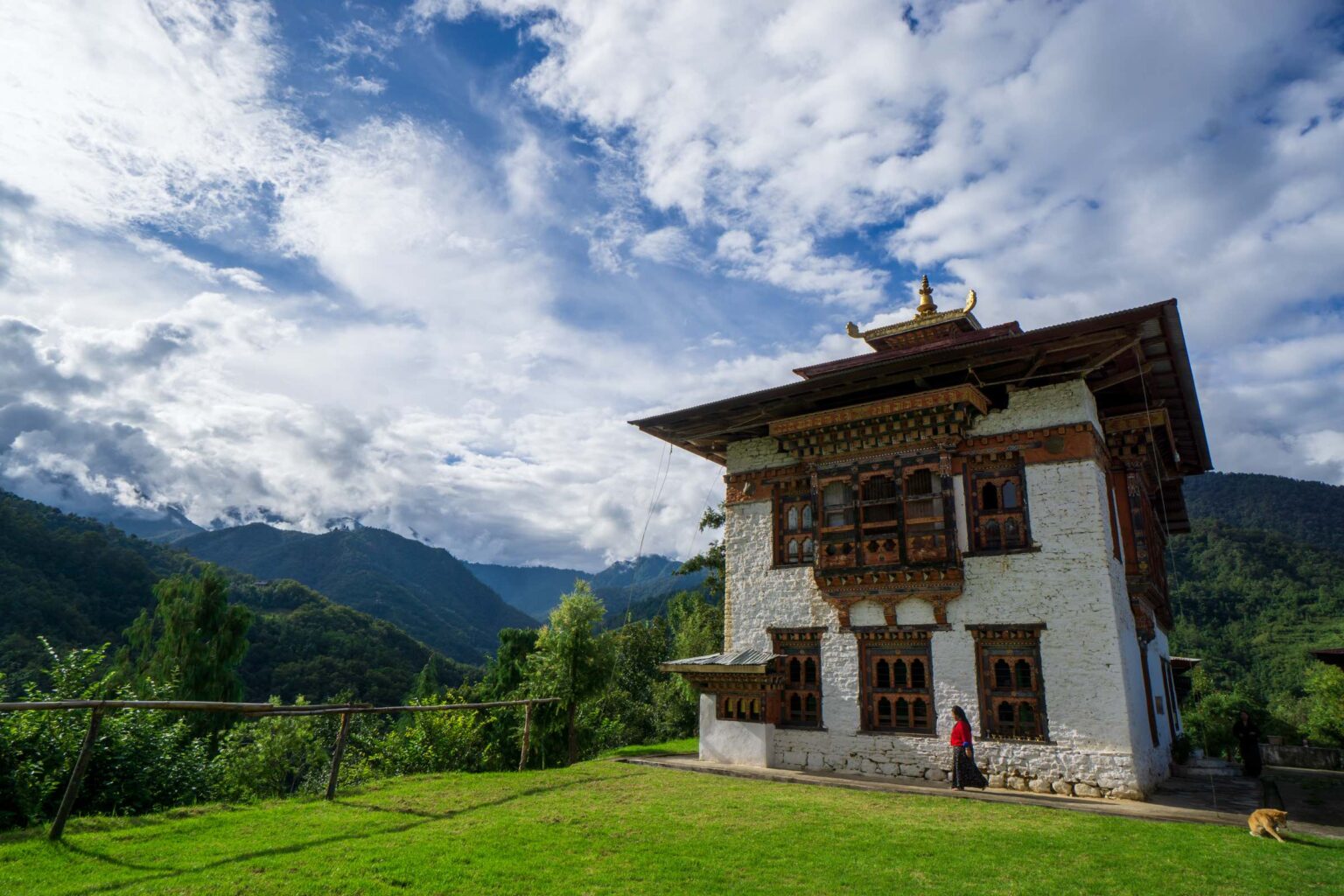 In the Footsteps of Pilgrims: Walking the Trans Bhutan Trail | Robb ...