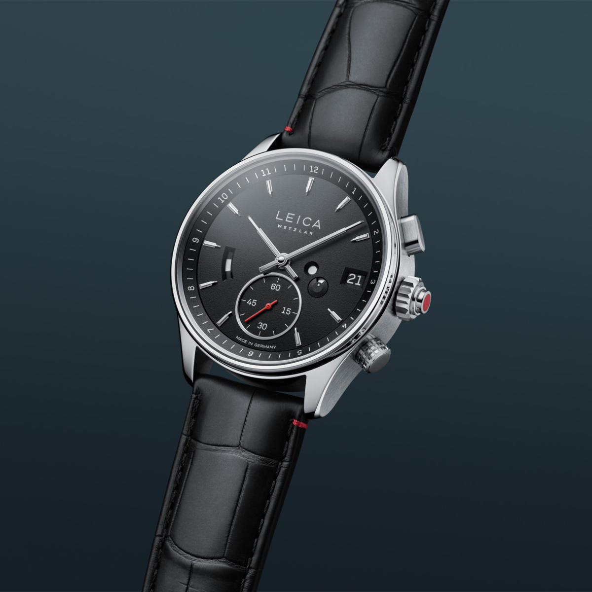 Leica’s Debut Luxury Watches Are Now Available in Hong Kong | Robb ...