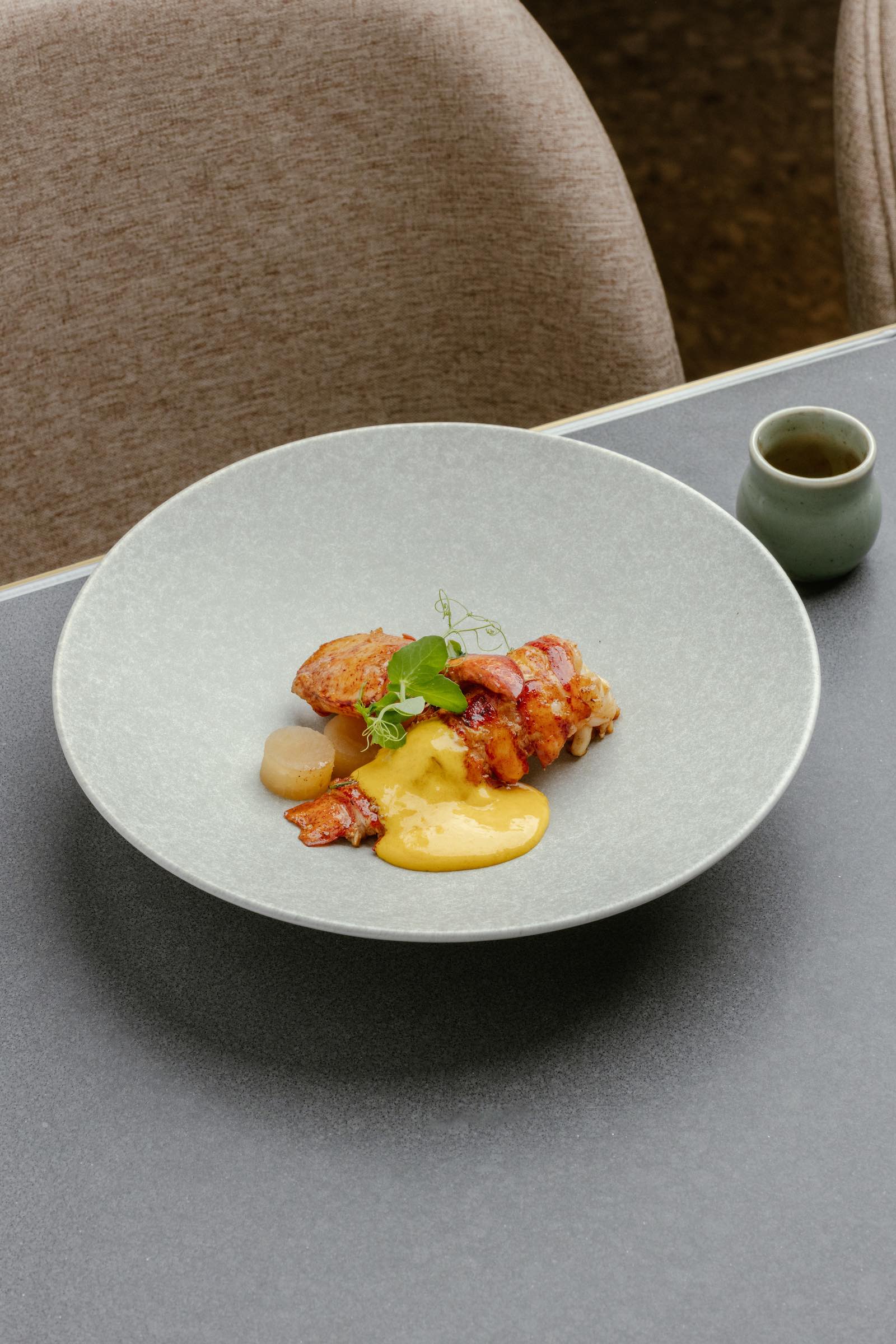 First Look: Rêveri, a Casual Fine-Dining Concept With Asian-Inspired ...