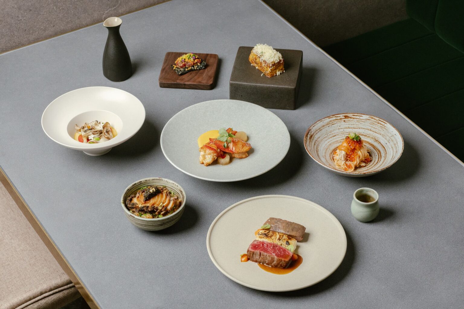 First Look: Rêveri, a Casual Fine-Dining Concept With Asian-Inspired ...