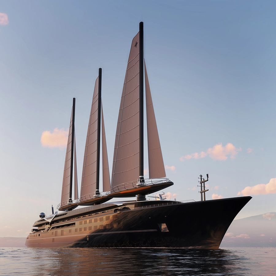 The Orient Express Will Hit the High Seas on a Luxurious 722-Foot ...