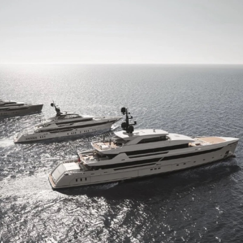 Sanlorenzo Is Building a New 236-Foot Flagship Yacht. Here’s What We ...