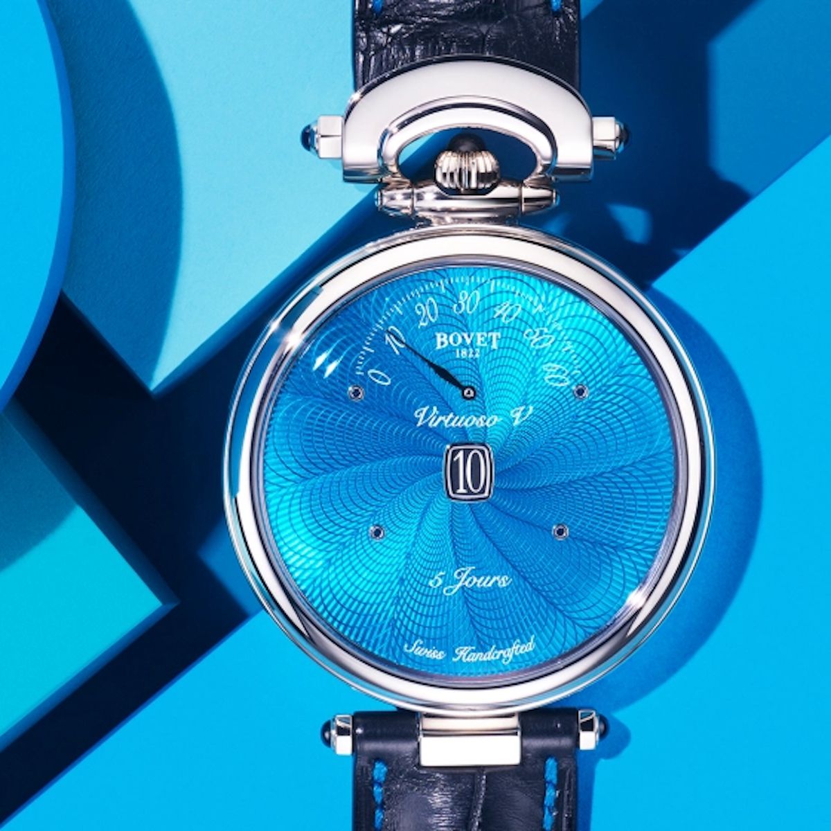 Colorful Watch Dials Are All the Rage. Here Are 5 Vibrant Pieces to Get ...