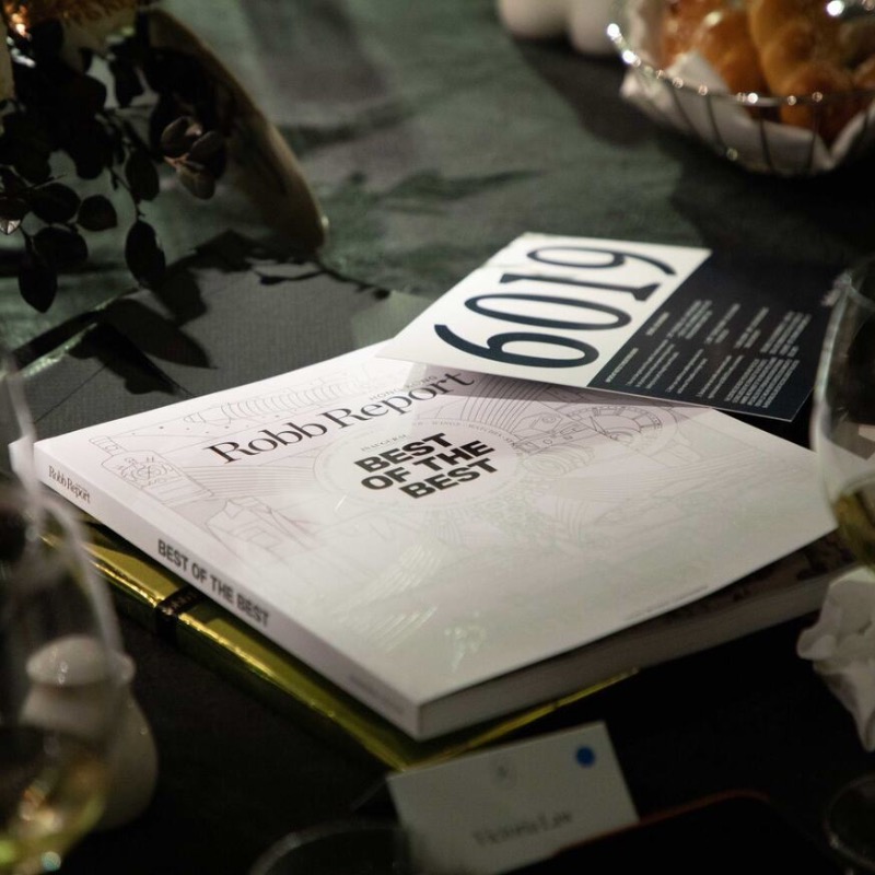 The Winner Takes it All: The Honourees at Robb Report Hong Kong’s Gala ...