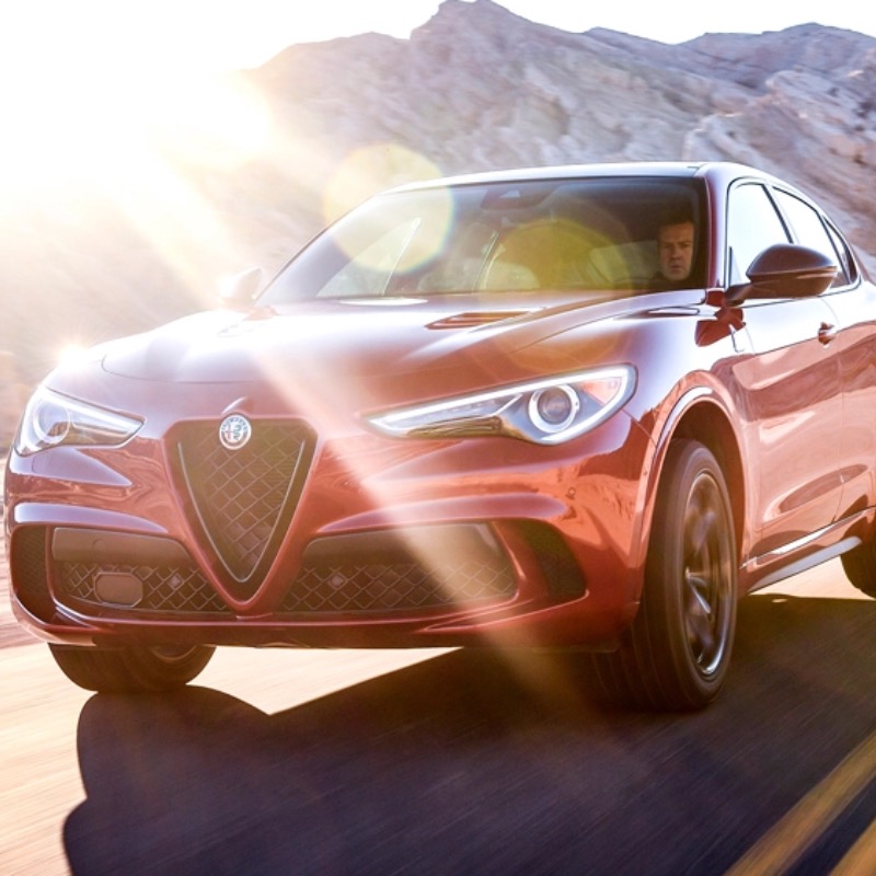 Alfa Romeo’s All-Electric Flagship Can Be Fully Charged in Just 18 ...
