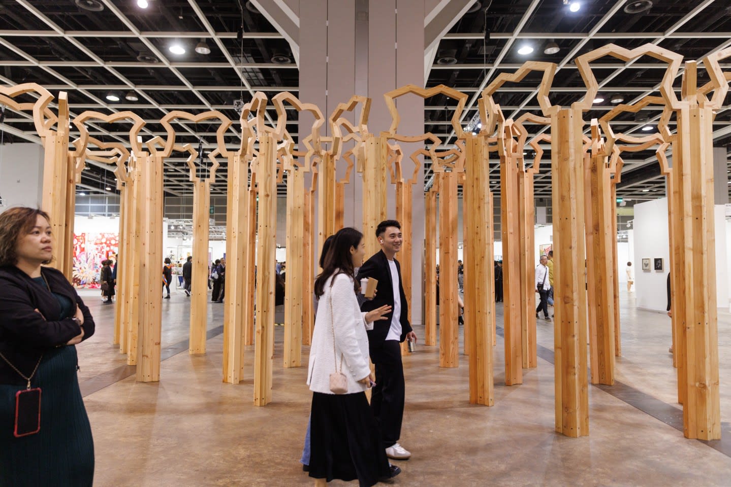 Return to Form and Function: Art Basel Hong Kong 2023 Showcases ...