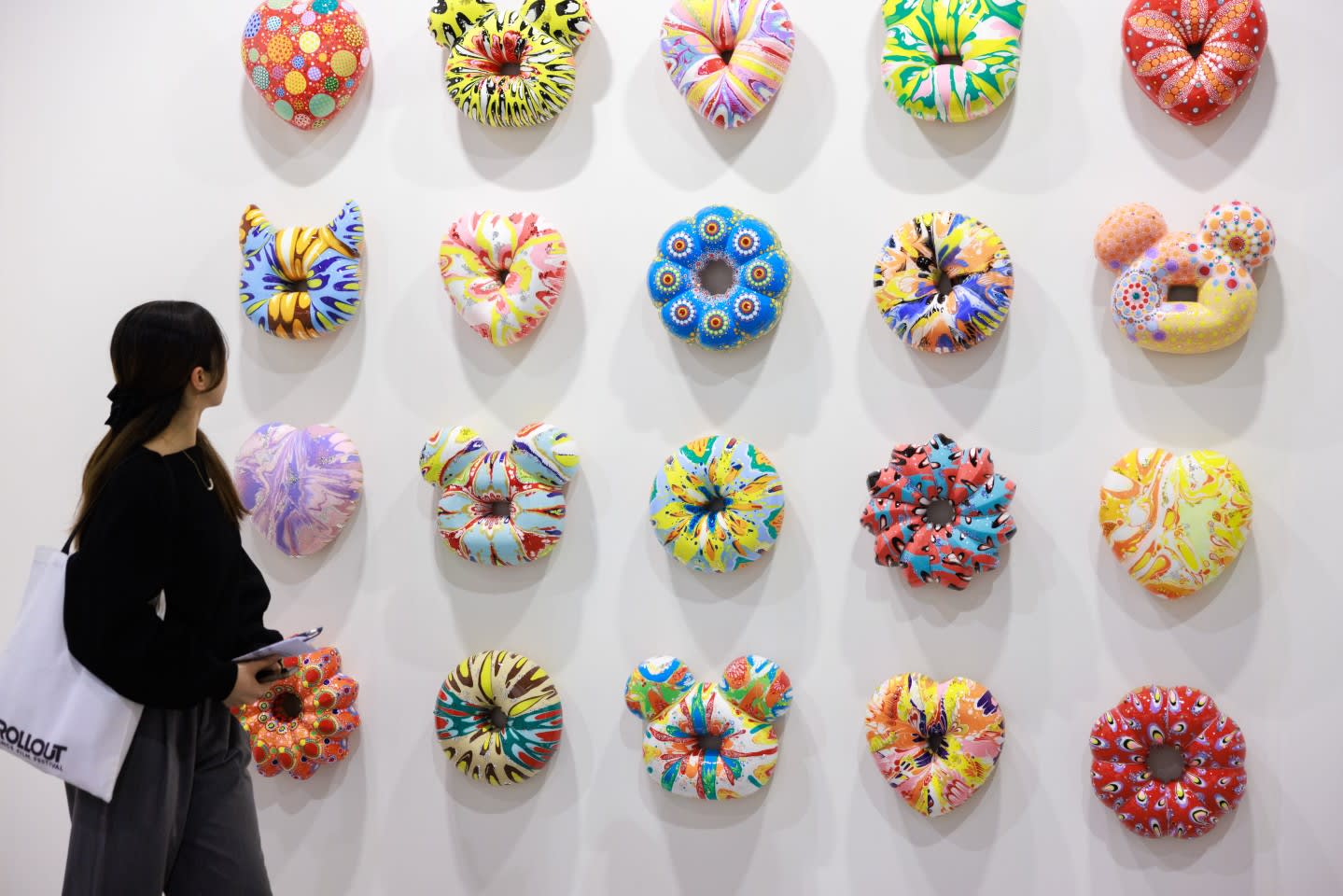 Return to Form and Function: Art Basel Hong Kong 2023 Showcases ...