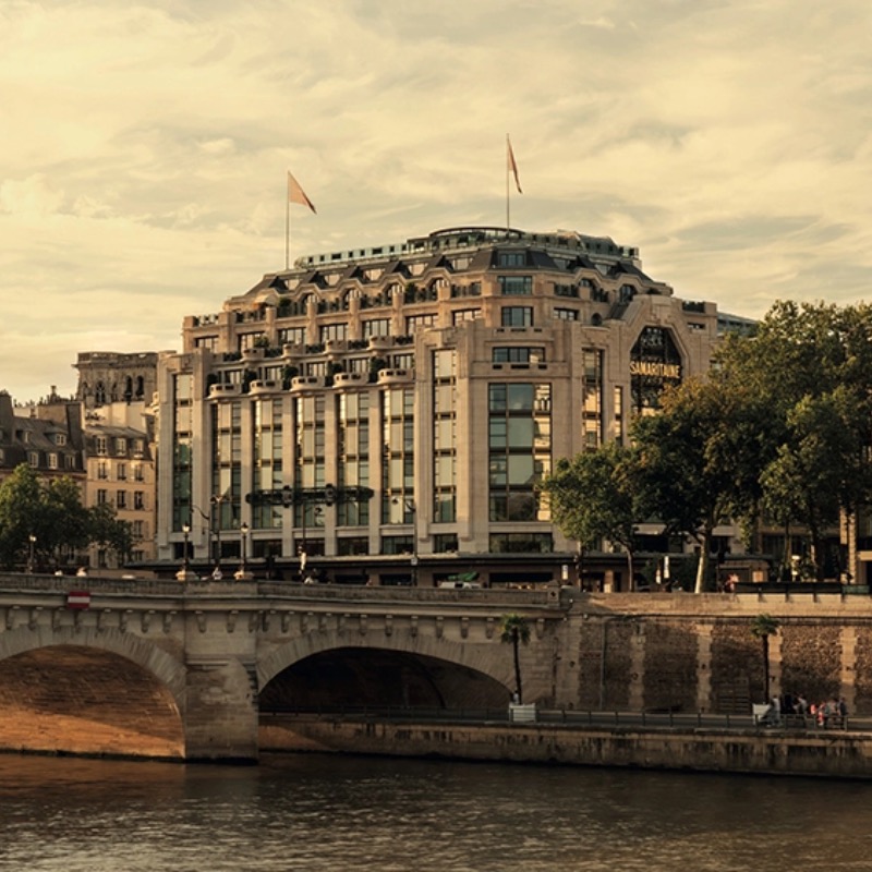 What It’s Like to Stay at the Cheval Blanc, LVMH’s Jewel-Box Hotel in ...