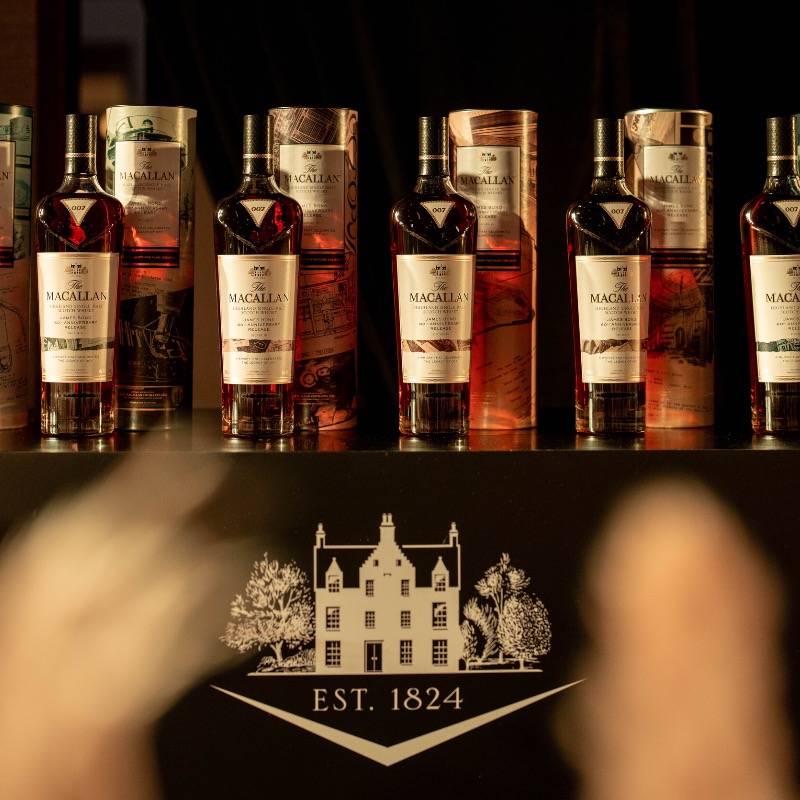 Edrington Hong Kong Raises HK$2.8 Million For Ocean Park Conservation ...