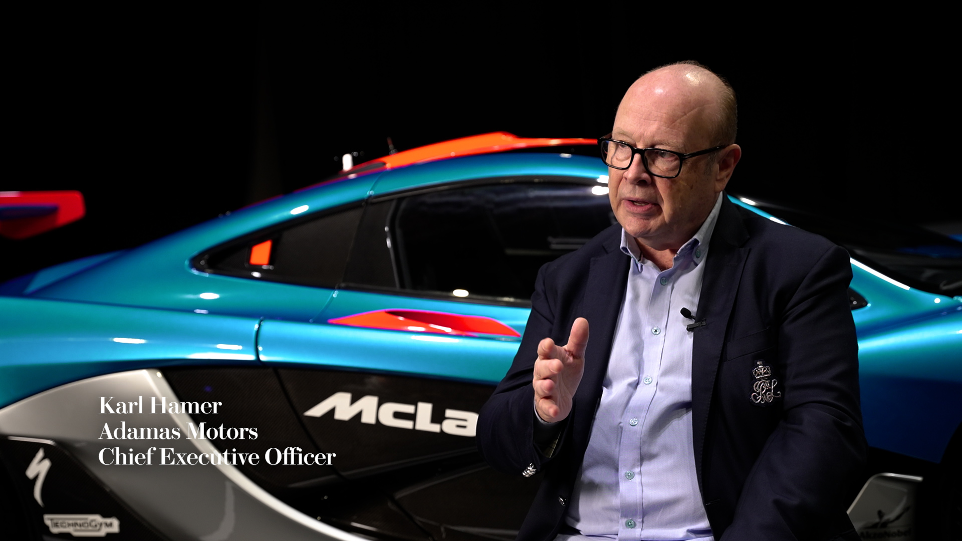 Leaders of Luxury: Karl Hamer | Robb Report Hong Kong