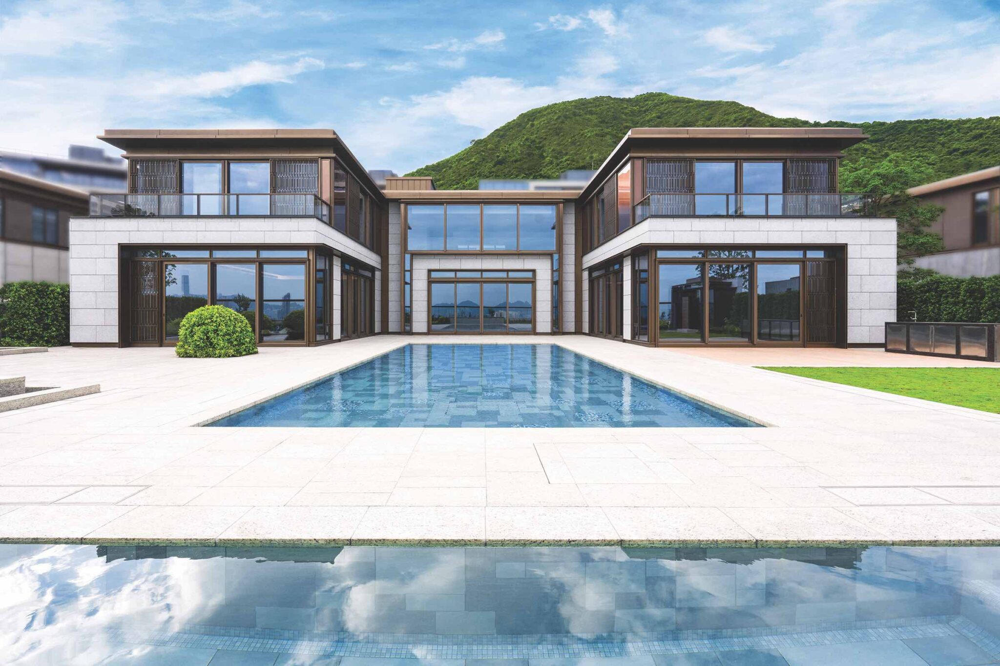 Inside Mont Verra, a Rising Jewel in Kowloon | Robb Report Hong Kong