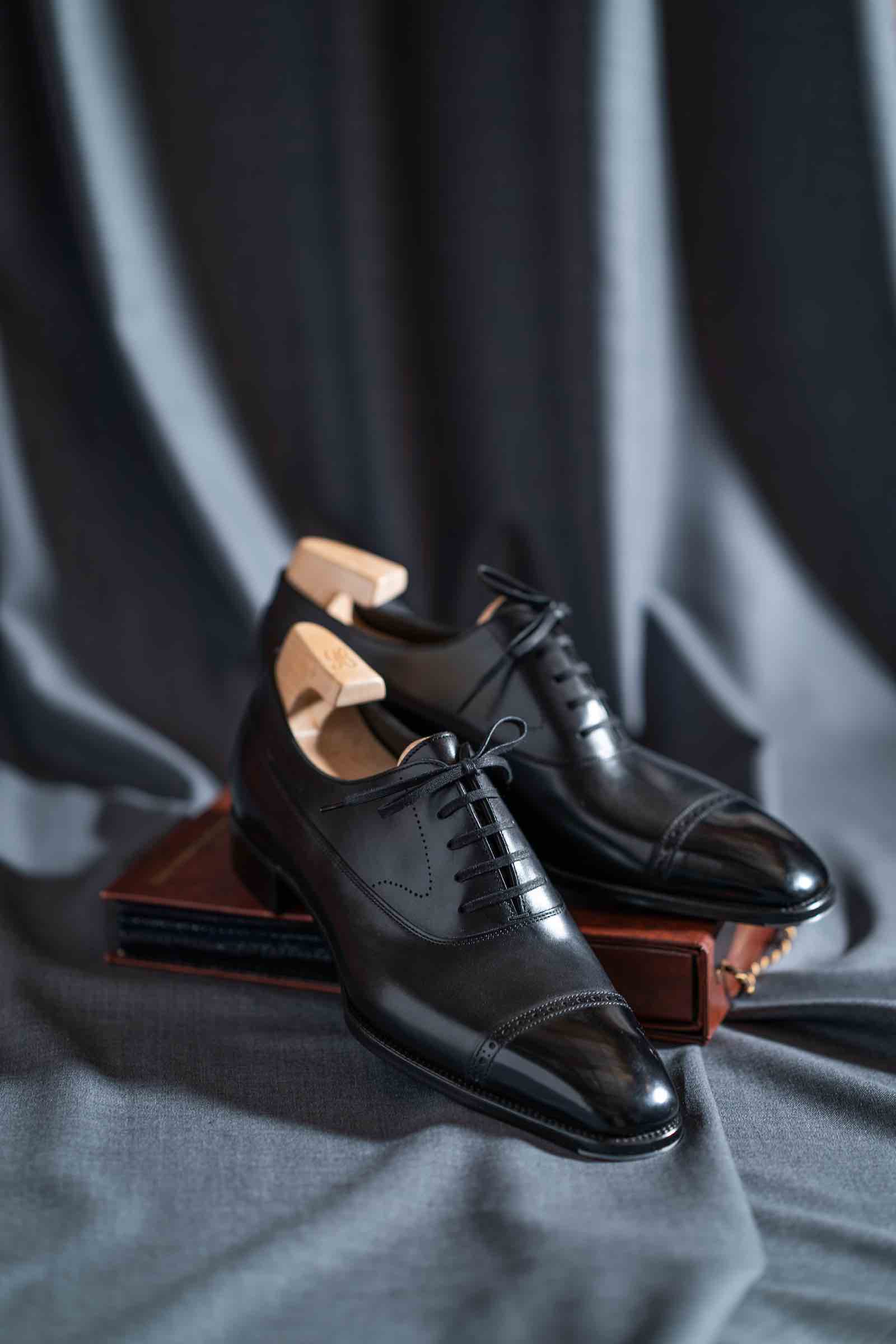 Japanese Bespoke Shoemaker Yohei Fukuda Is Returning to The Armoury ...