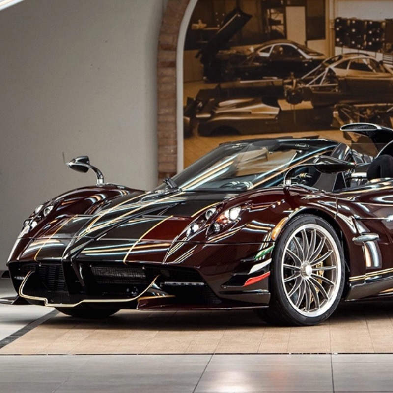 Pagani Just Unveiled a Bonkers New One-of-a-Kind Hypercar. Here’s What ...