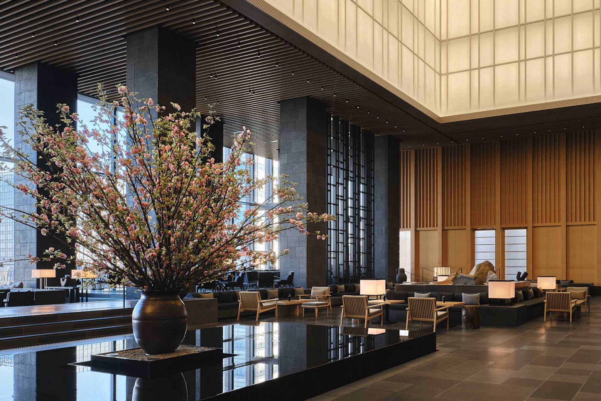 What It’s Like to Stay at Aman Tokyo, a Wellness Sanctuary in the Skies ...