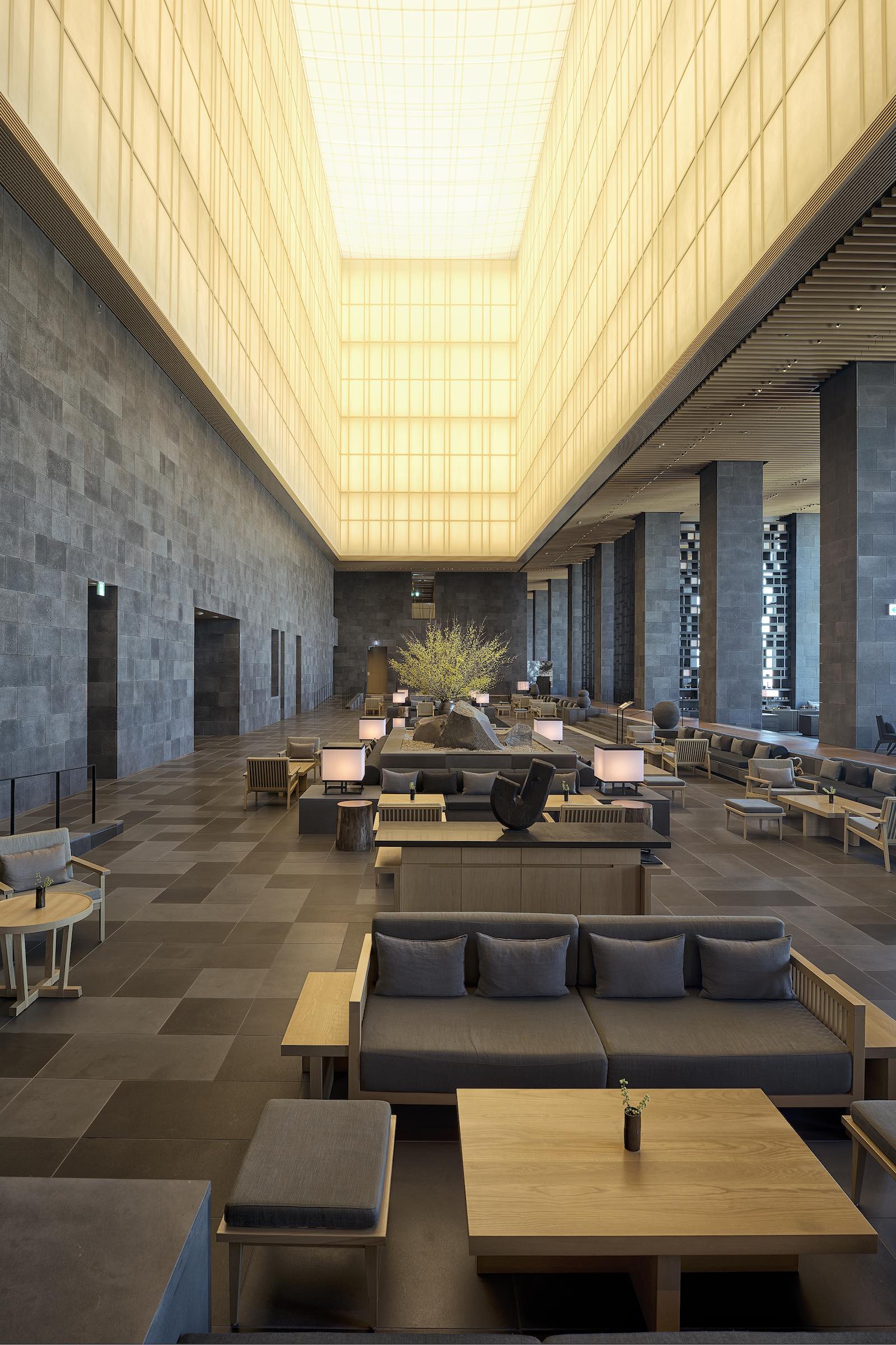 What It’s Like to Stay at Aman Tokyo, a Wellness Sanctuary in the Skies ...