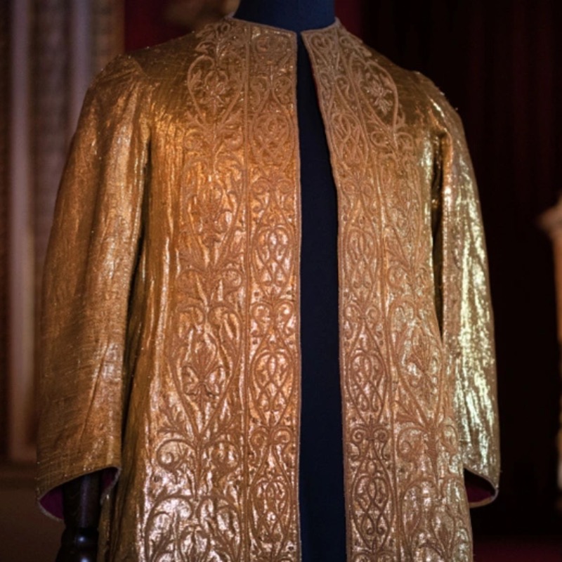 King Charles Will Reuse Some Historic Garments for His Coronation in ...