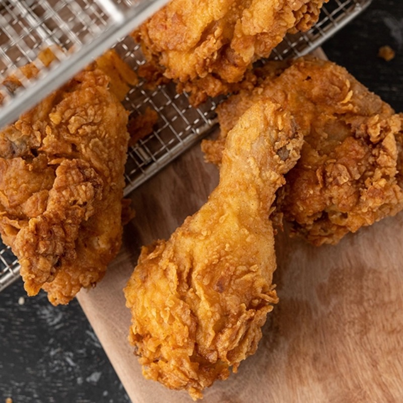 These Chefs From Michelin-Starred Restaurants Are Now Making Fried ...