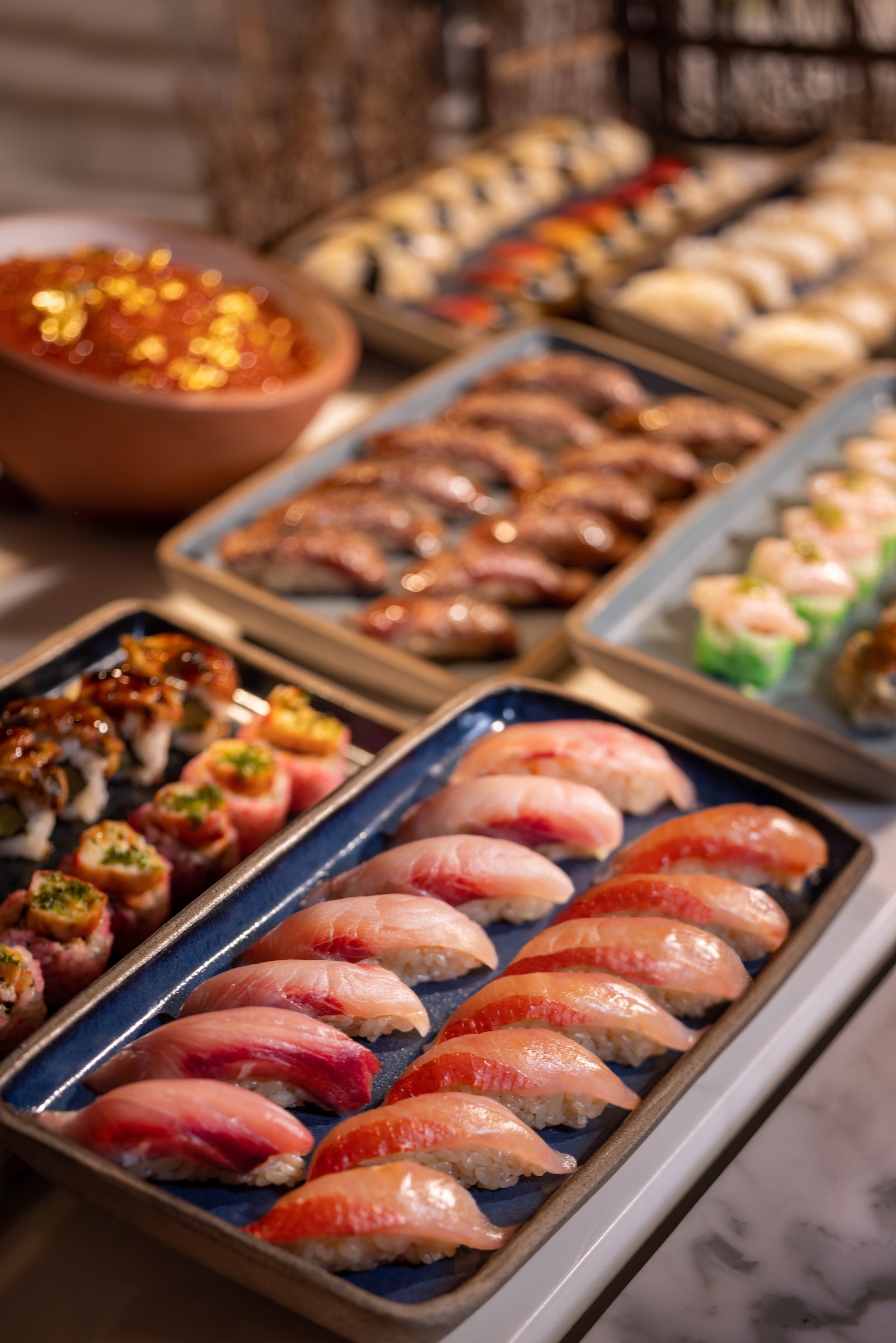 Four Plates at the Regent Hong Kong: Inside The Steak House ...