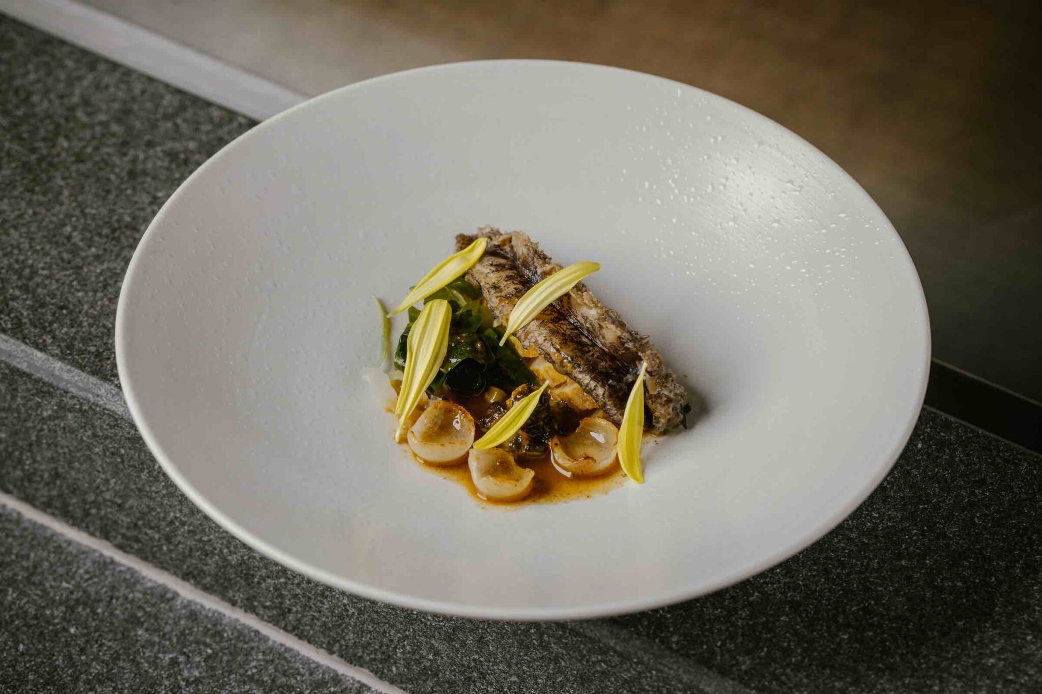 Inside Enishi, an Intimate Teppanyaki Experience in a “Home Away From ...