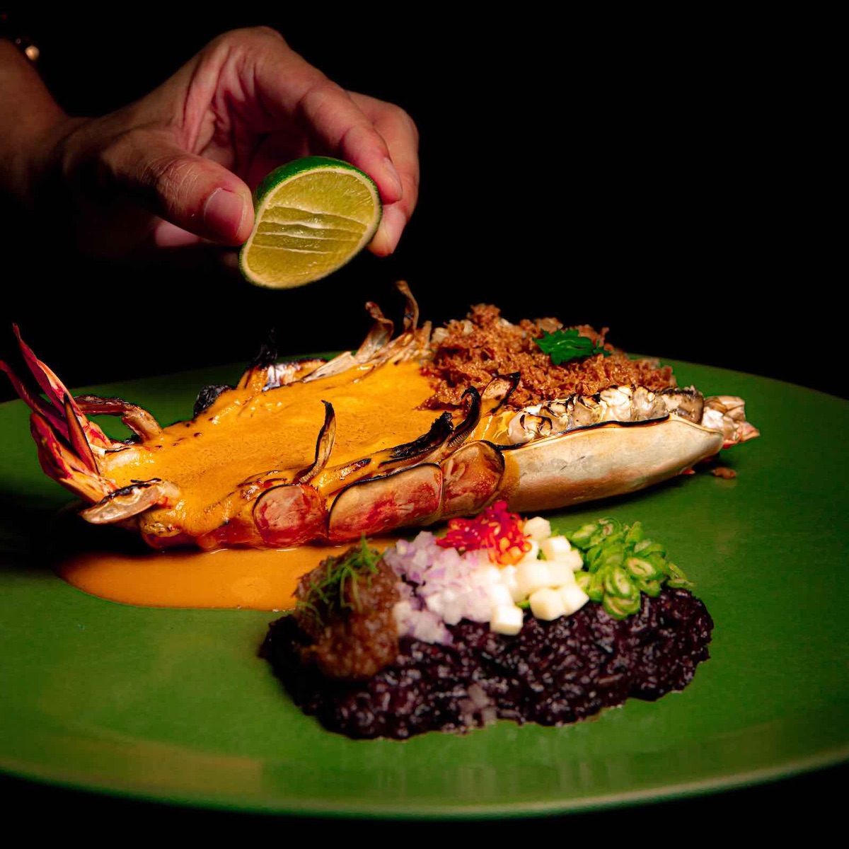 First Look: Niras, Hong Kong’s New Sister Restaurant to Bangkok’s Michelin-starred Le Du | Robb ...