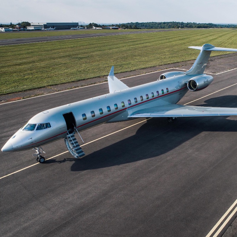 VistaJet is Acquiring, Merging, and Overhauling Its Entire 360-Strong ...