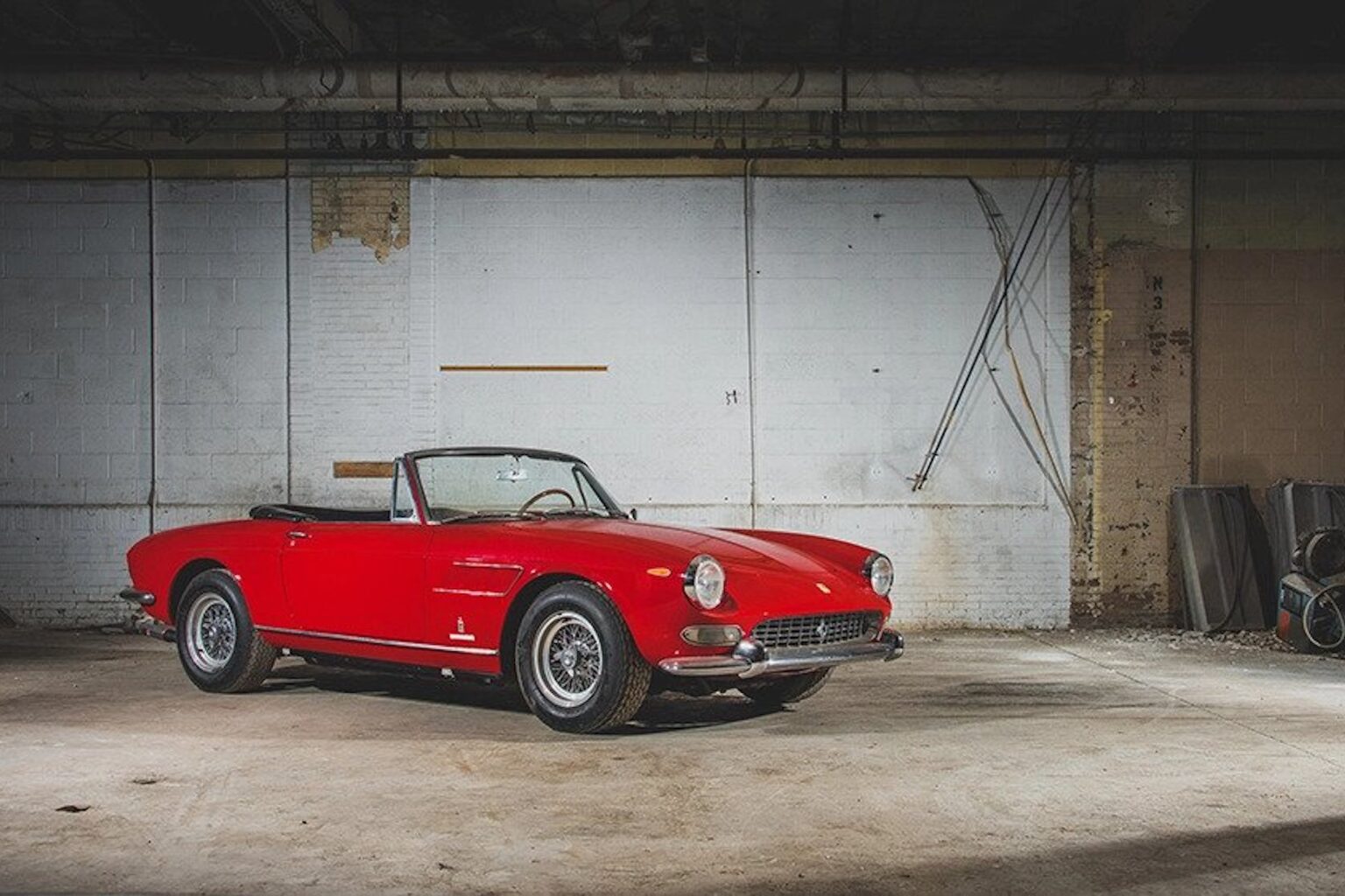 20 Long-Lost Ferraris Were Hidden in a Barn for Decades. Now They’re ...