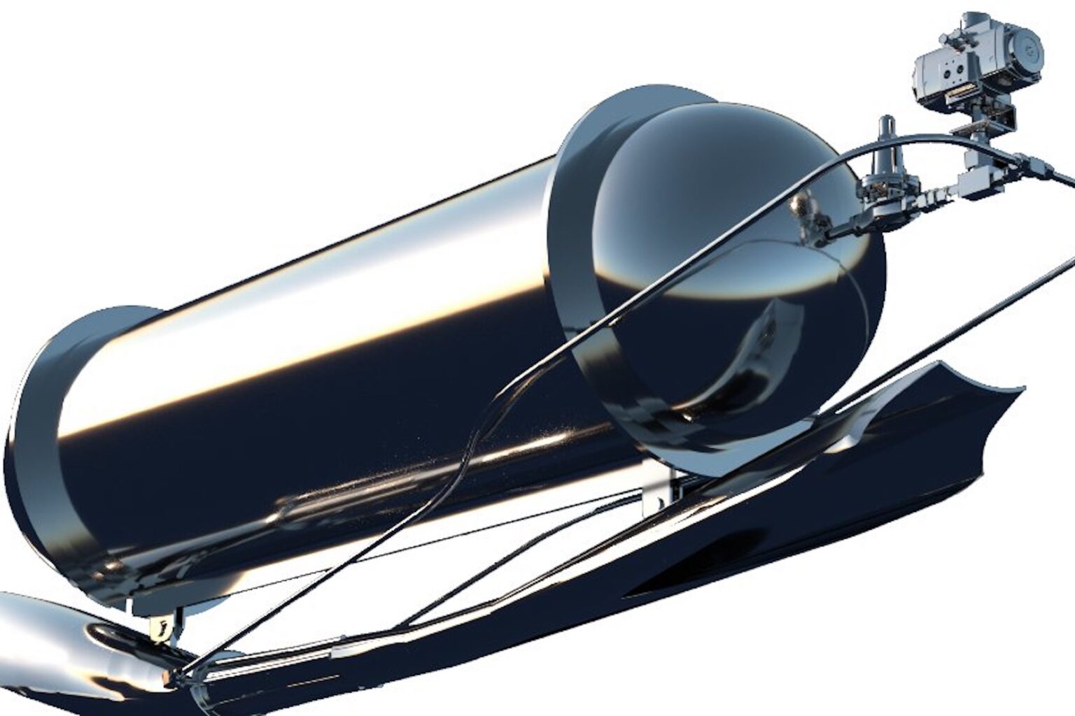 This Bonkers New Hypersonic Plane Is Expected to Hit Mach 7 on Its ...